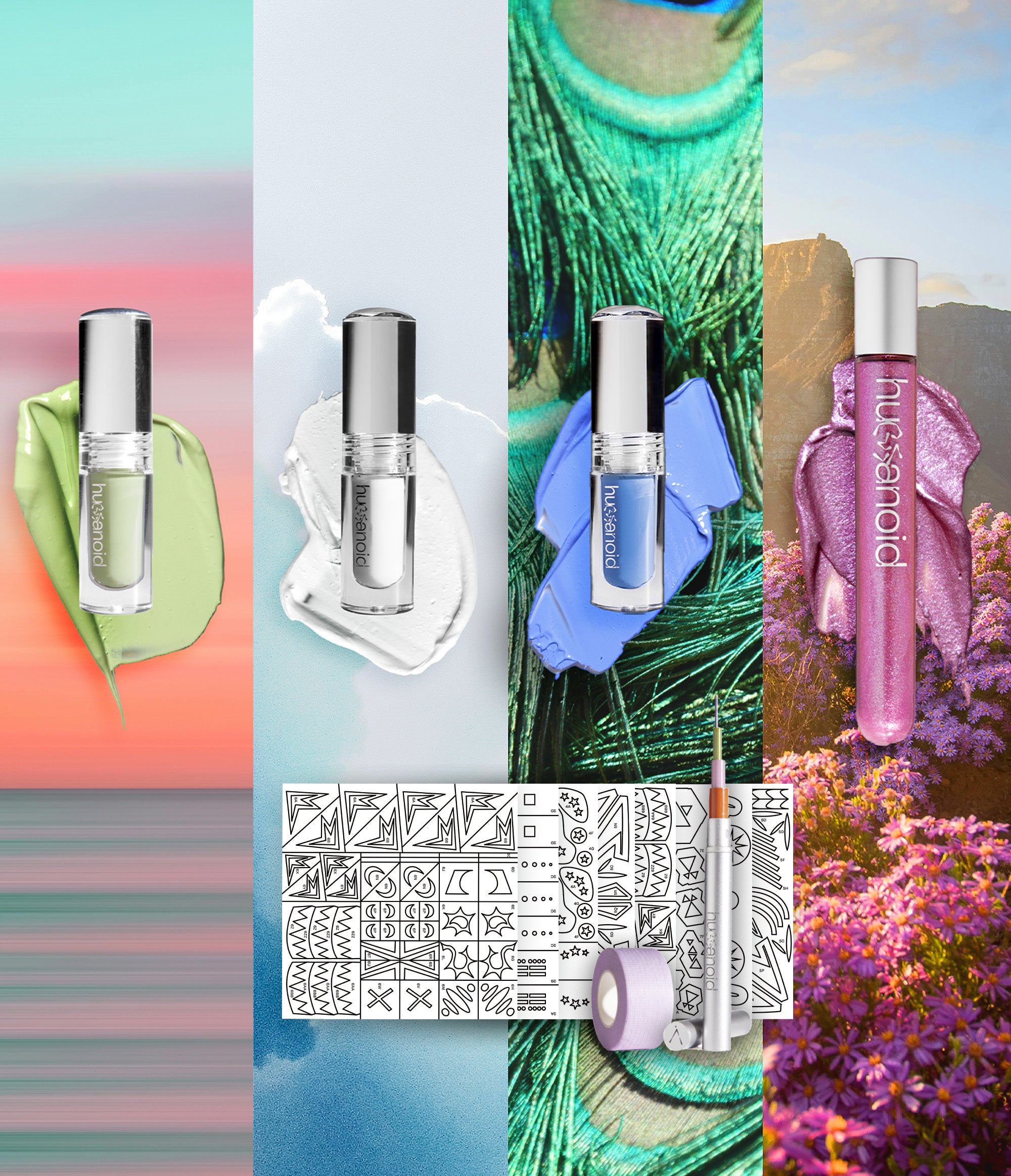 solar flare kit – Humanoid